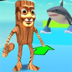 Tung Tung Sahur: Obby Challenge - Play Platformer Games Online