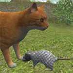 Forest Mouse - Play Simulator Games Online