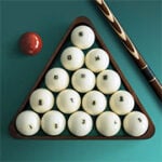 Billiards 3D: Russian Pyramid - Play Sports Games Online