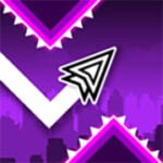Geometry Dash Wave: Original - Play Geometry Dash Games Online