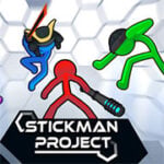 Stickman Project - Play Fighting Games Online