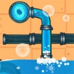 Water Pipes - Play Puzzle Games Online