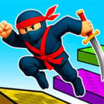 Ninja Obby Parkour - Play Racing Games Online