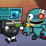 Space Survival Rainbow Friends Monster - Play Survival Games Online