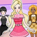 Paper Doll Diary: Dress Up DIY - Play Cute Games Online
