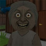 The Road Home: Granny Escape - Play Horror Games Online