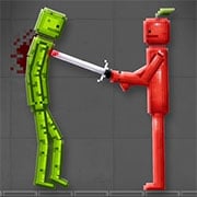 Melon Sandbox Online Game 🕹️ Play Now