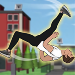 Wacky Flip - Play Sports Games Online