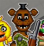 Five Nights at Freddy’s Playground Sandbox - Play Simulator Games Online