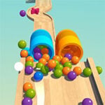 Marble Run Ultimate Race ASMR - Play Racing Games Online