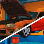 Car Mechanic Simulator 2025 - Play Simulator Games Online