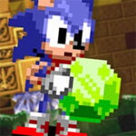 Sonic 1 – Emerald Safari - Play Sonic The Hedgehog Games Online