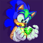 Sonic 2 – Emerald Safari - Play Sonic The Hedgehog Games Online