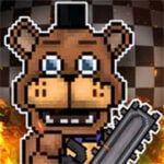 FNAF Animatronics Battle: Playground - Play Simulator Games Online