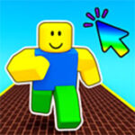 Speed per Click: Obby - Play Clicker Games Online