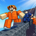 Obby Prison Escape Speed - Play Escape Games Online