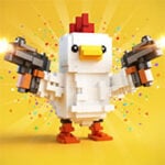 Chicken FPS - Play Fps Games Online
