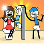 Thief Stick Puzzle Man Escape - Play Puzzle Games Online