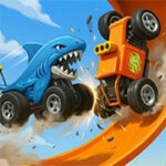 Hot Wheels: Race Off - Play Racing Games Online