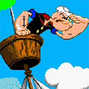 Popeye in High Seas High-Jinks Online Game 🕹️ Play Now