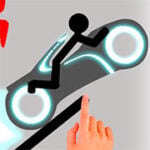 Stickman Racer Road Draw 2 Heroes - Play Simulator Games Online