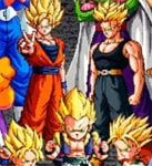 Dragon Ball Z: Ultimate Battle 22 - Play Fighting Games Online
