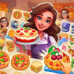 Piece of Cake: Merge & Bake - Play Puzzle Games Online