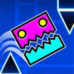 Jump Dash - Play Geometry Dash Games Online