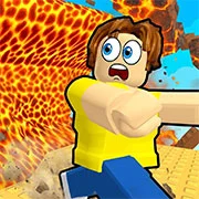 Obby: Lava Escape Online Game 🕹️ Play Now