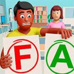 Teacher Simulator: Exam Time - Play Simulator Games Online