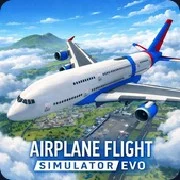 Play Airplane Flight Simulator EVO: Free Online Aviation Simulator