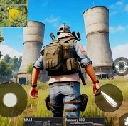 Hunt Zone: Battle Royale and Third-Person Shooter Game