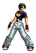 The King of Fighters 2001: Classic 2D Arcade Fighting Game